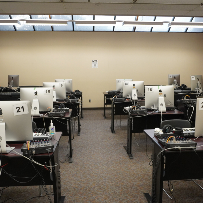 Music Technology | Douglas College